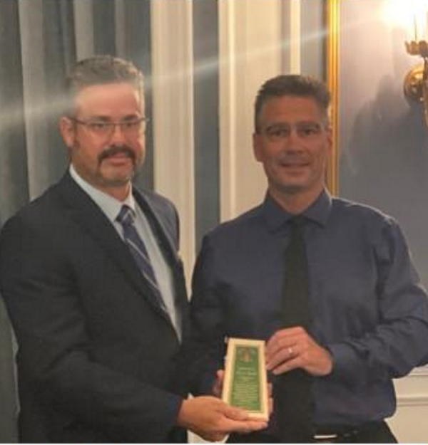 Rose Valley's Trevor Smith latest recipient of SHSAA Service Award ...