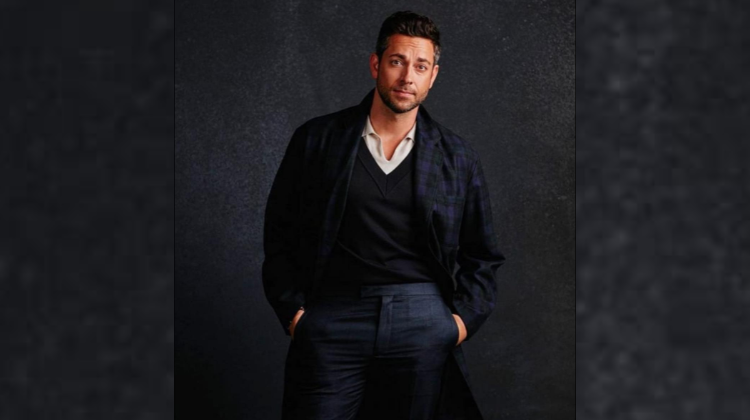 'We are all children of God': Actor Zachary Levi shares story of faith ...