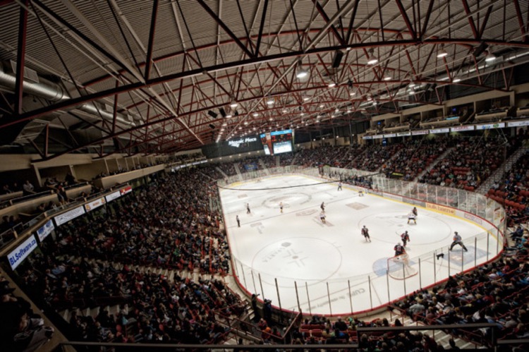Moose Jaw Events Centre naming rights back on city council's agenda - DiscoverMooseJaw.com ...