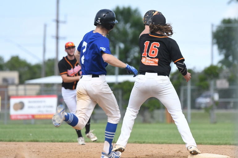 The Orioles/Bisons Report - PembinaValleyOnline.com - Local news ...