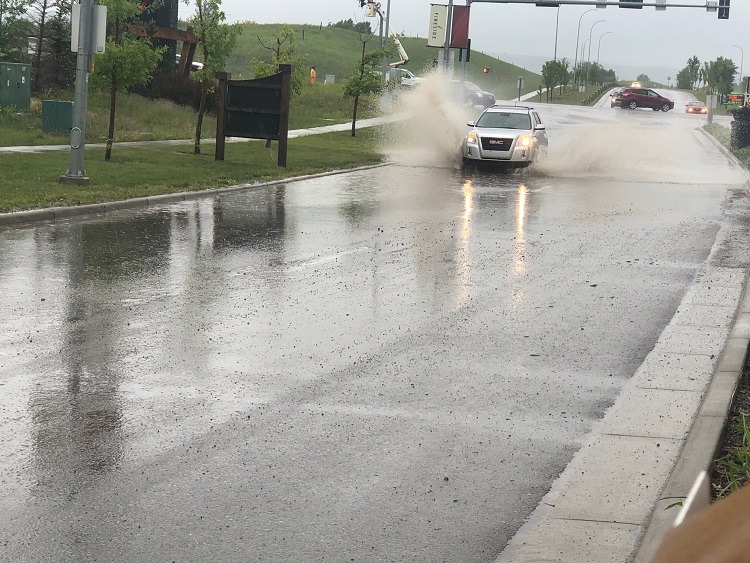 Rainfall Warning issued for Cochrane region - CochraneNow: Cochrane ...