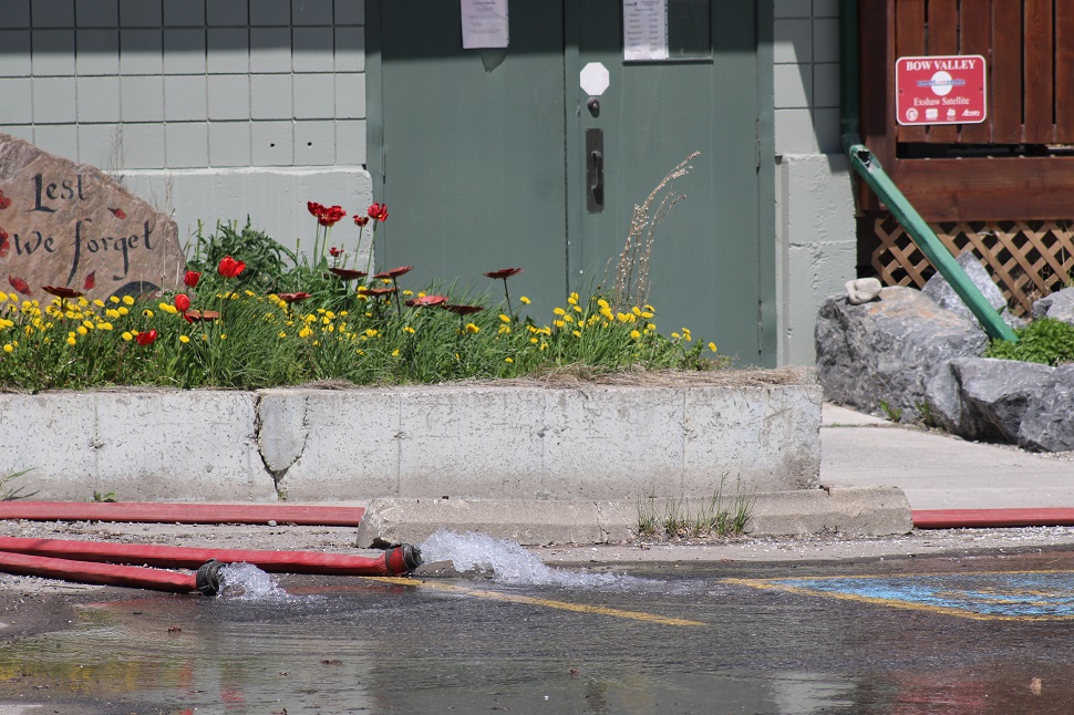 Flood Warning issued for Bow River between Banff and Exshaw ...
