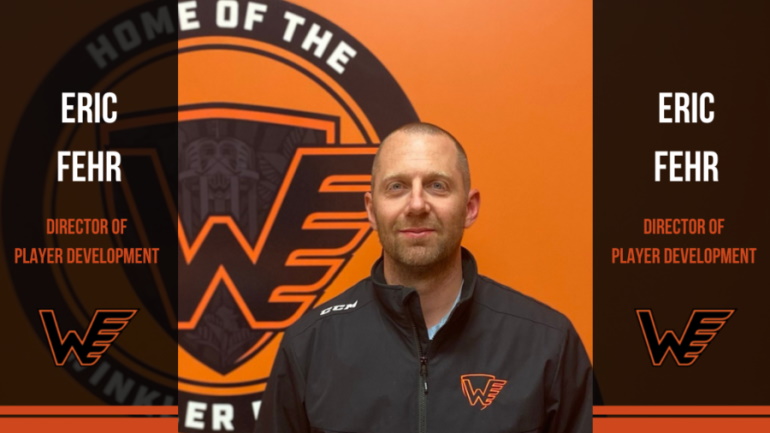 Flyers hire Eric Fehr as Director of Player Development ...