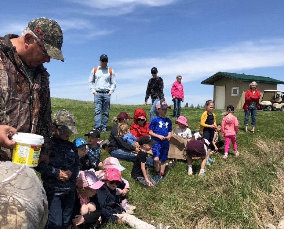 Students stock Mainprize trout pond - DiscoverEstevan.com - Local news ...
