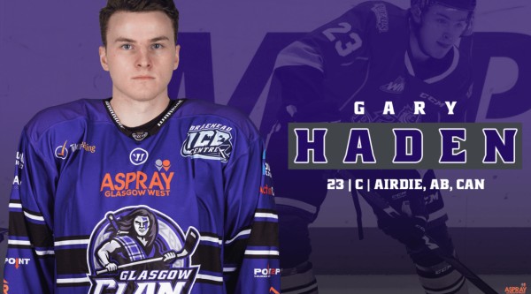Pro hockey road winds through Scotland for Gary Haden - DiscoverAirdrie ...