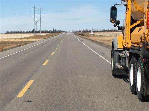 Road work on 9th Avenue moves down to the North Service Road ...