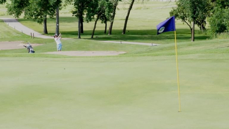 Off the Tee - Pembina Valley Classic organizer Greg Hesom ...