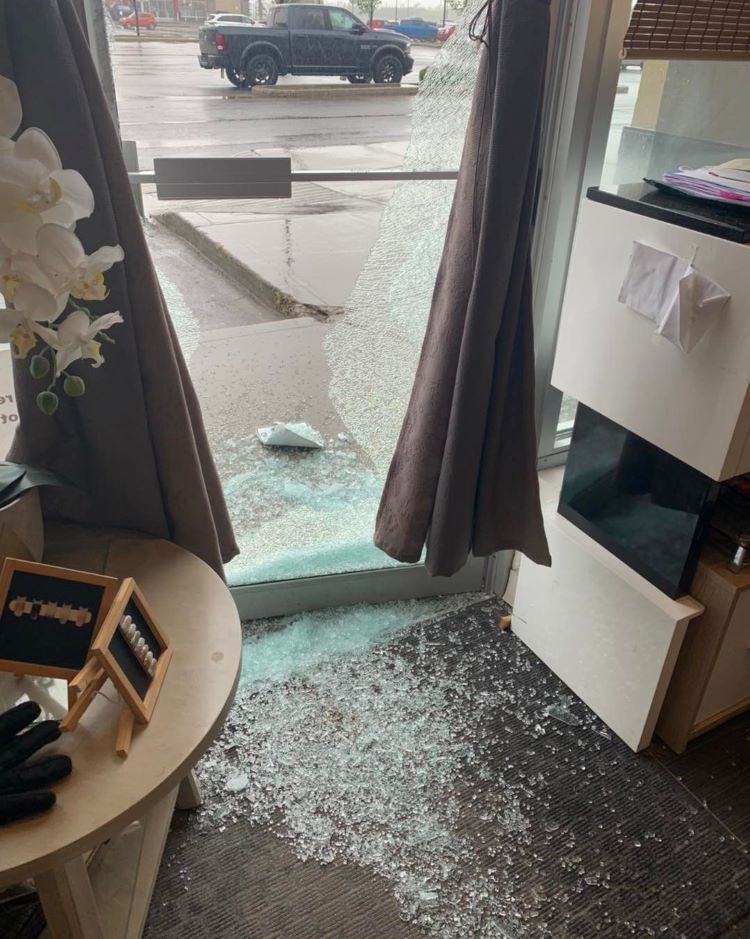 Strathmore business was broken into Saturday Night - StrathmoreNow.com ...