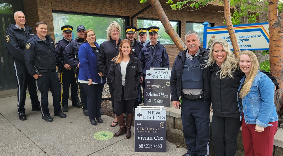 Positive ticketing is back for the summer - CochraneNow: Cochrane ...