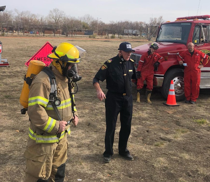 Eston Fire Dept needs a new pumper truck - WestCentralOnline: West ...