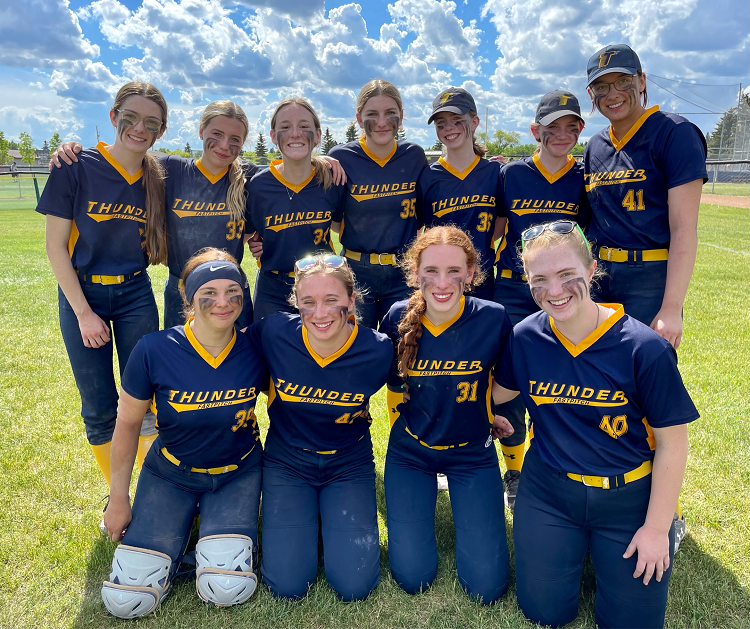 Strathmore Thunder Fastpitch to host U17 provincials this summer ...