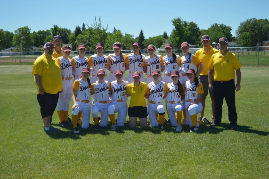 Pair of southeast athletes make Team Sask for softball ...