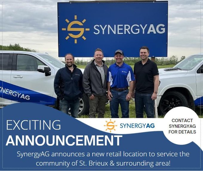 New ag retail outlet slated for St. Brieux - DiscoverHumboldt.com ...