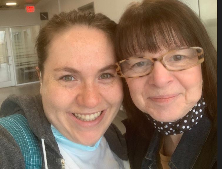 The gift of life: Why Sandra Saint-Cyr gave up one of her kidneys ...