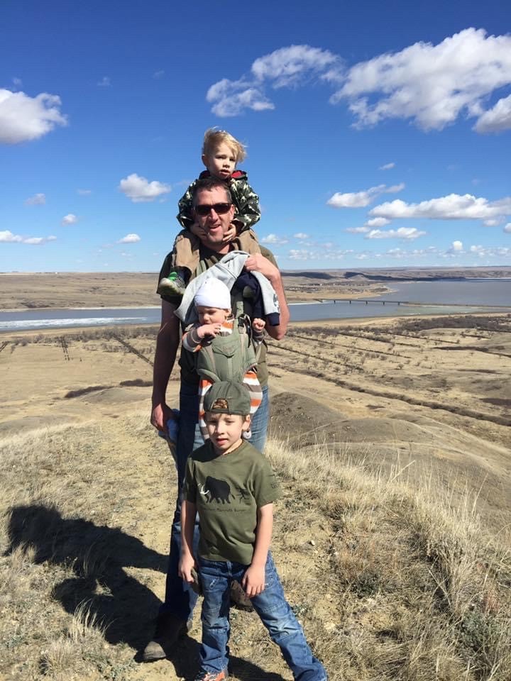 Thanks for entering the Father's Day photo contest. - WestCentralOnline ...