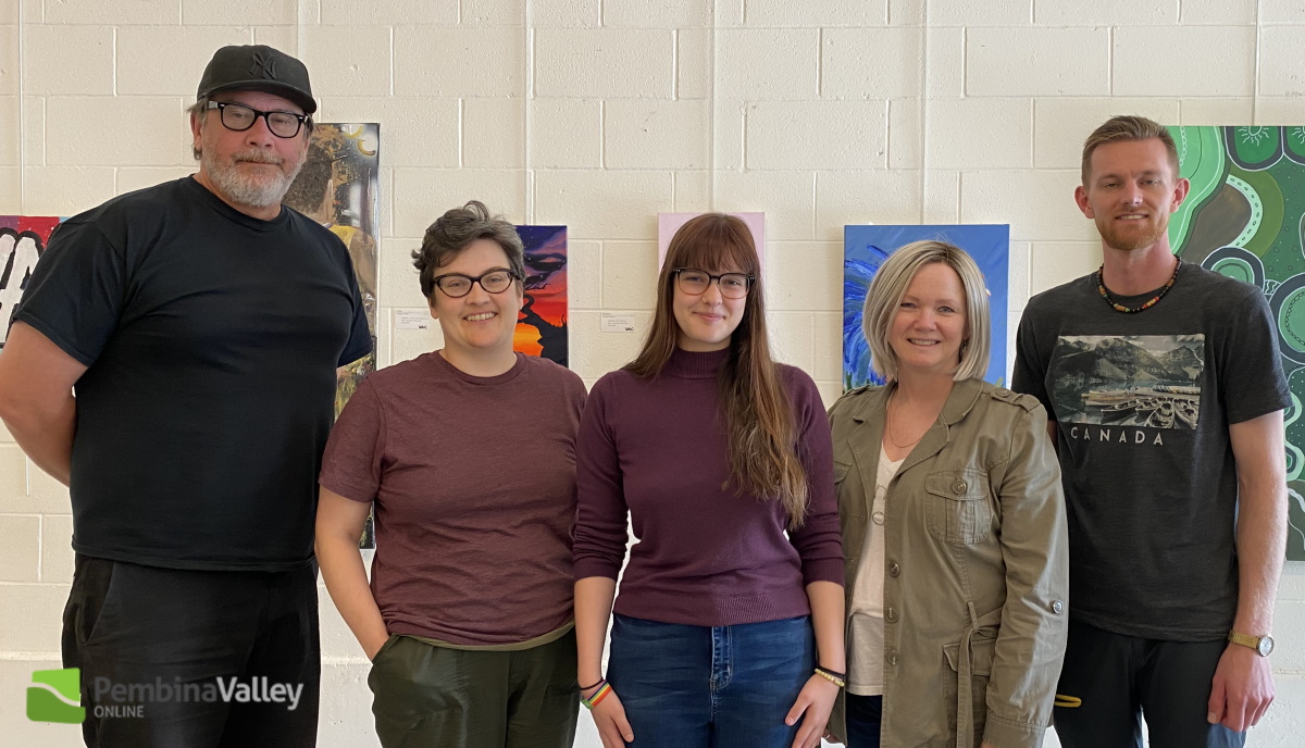 Winkler Arts & Culture grooming future new Director ...