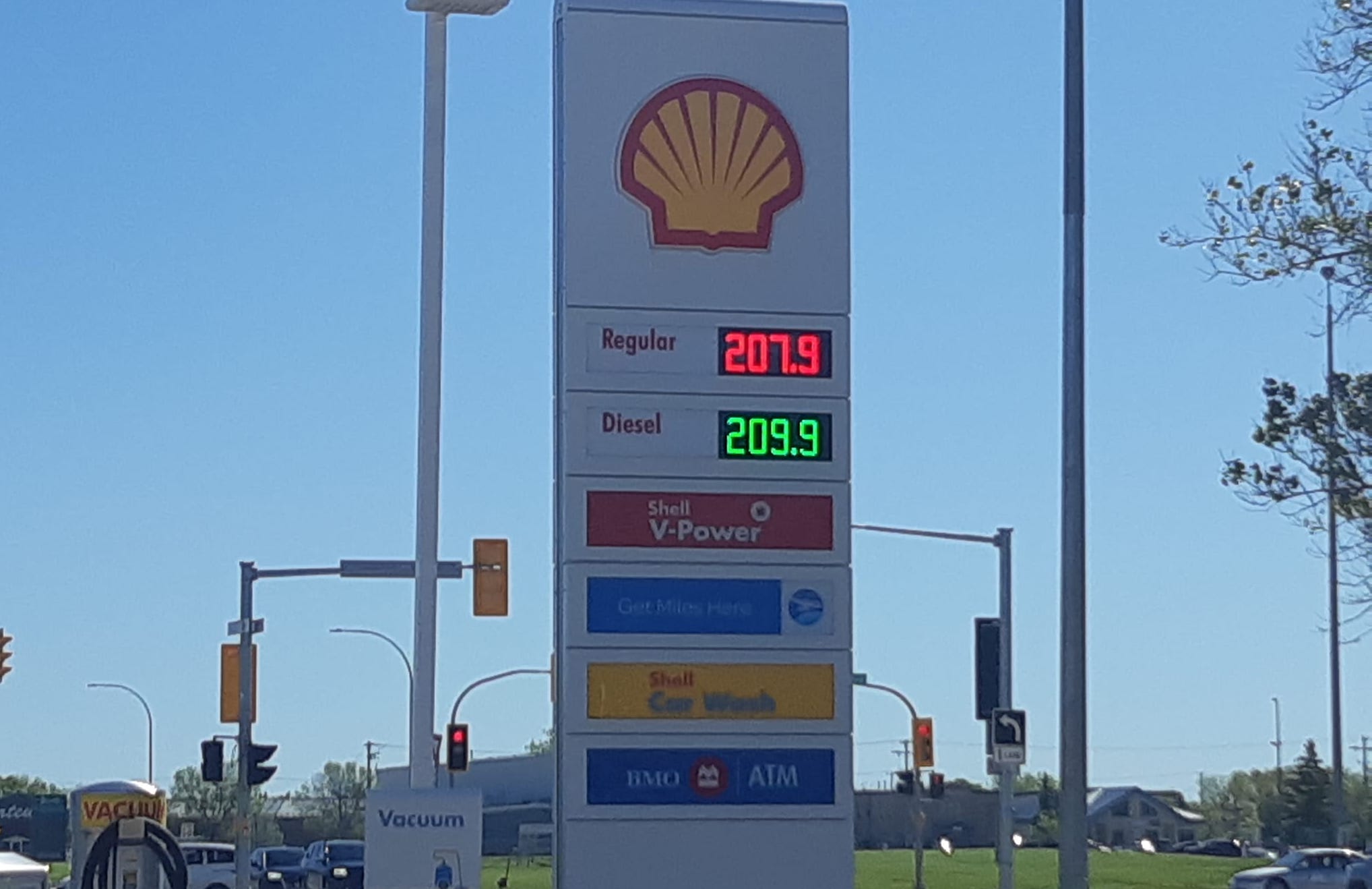 Gas prices soar above $2/L in Winnipeg - CHVNRadio: Southern Manitoba's ...