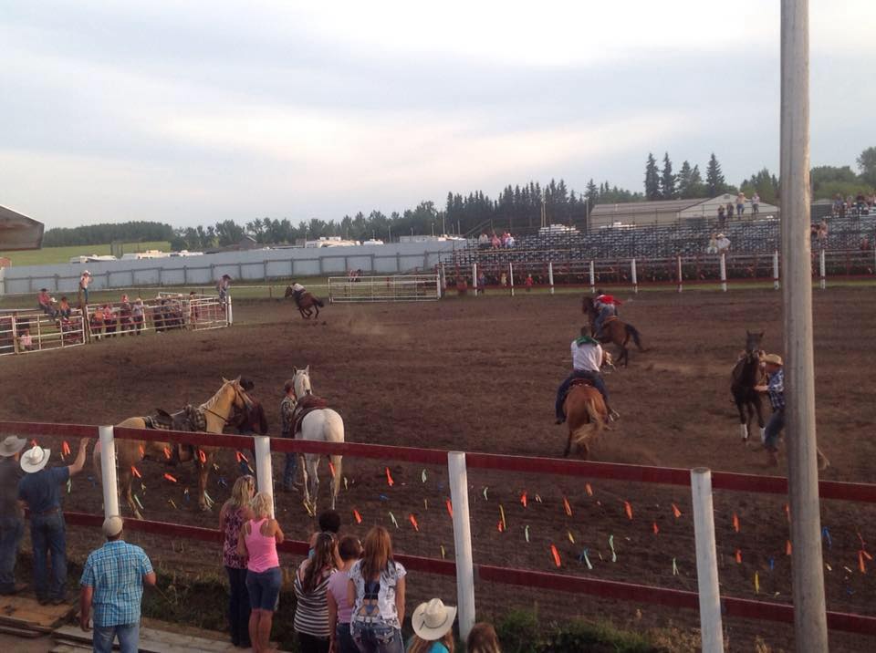 46th Tees Rodeo is happening this weekend - CentralAlbertaOnline.com ...