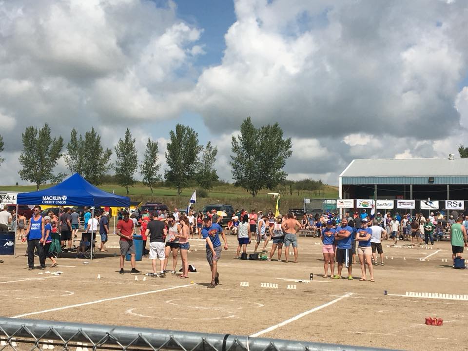 Town of Macklin gearing up for return of Bunnock Championship ...