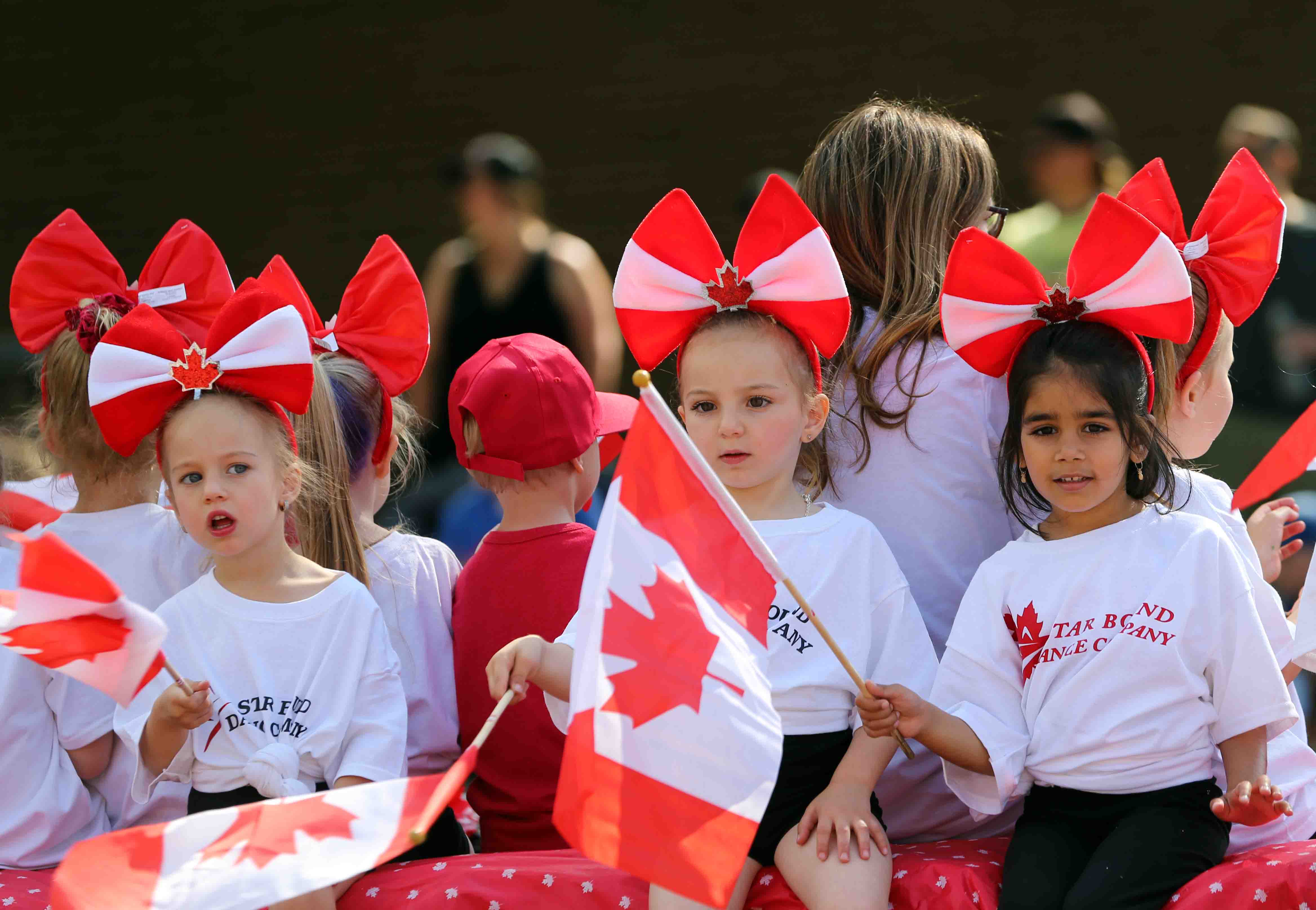 25,000 attendees at Airdrie's Canada Day Parade - DiscoverAirdrie.com ...