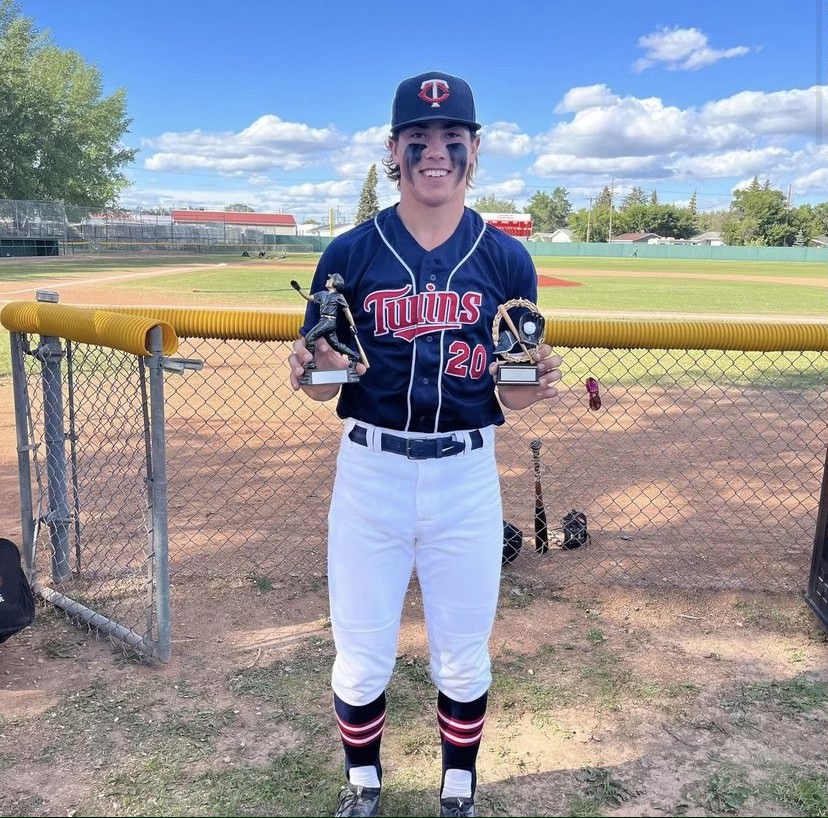 Ball player from Carnduff excelling on the diamond - DiscoverEstevan ...