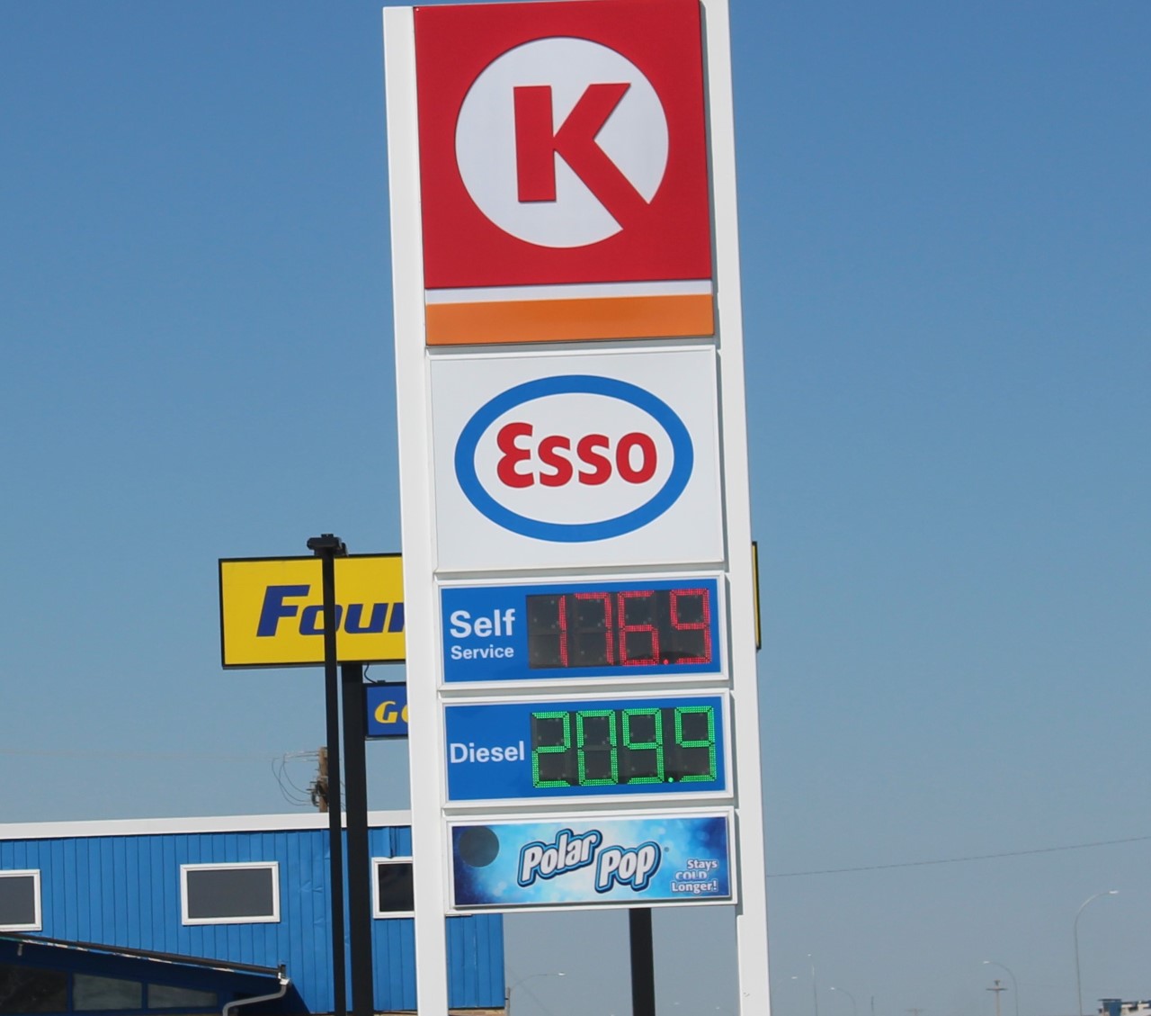 Gas prices finally starting to fall - WestCentralOnline: West Central ...