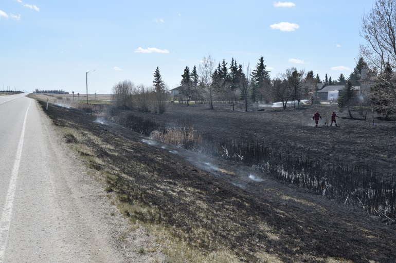 Severe weather cause for several concerns, says Strathmore Fire ...