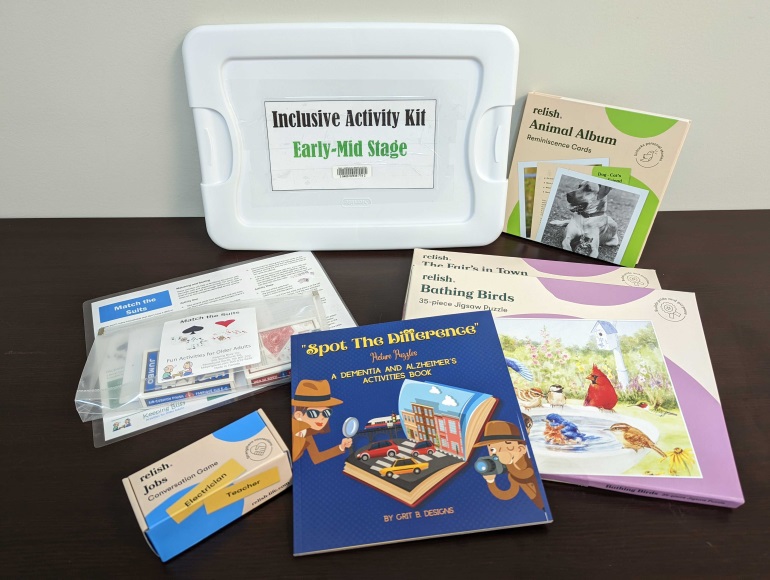 Strathmore Municipal Library introduces dementia-friendly inclusivity ...