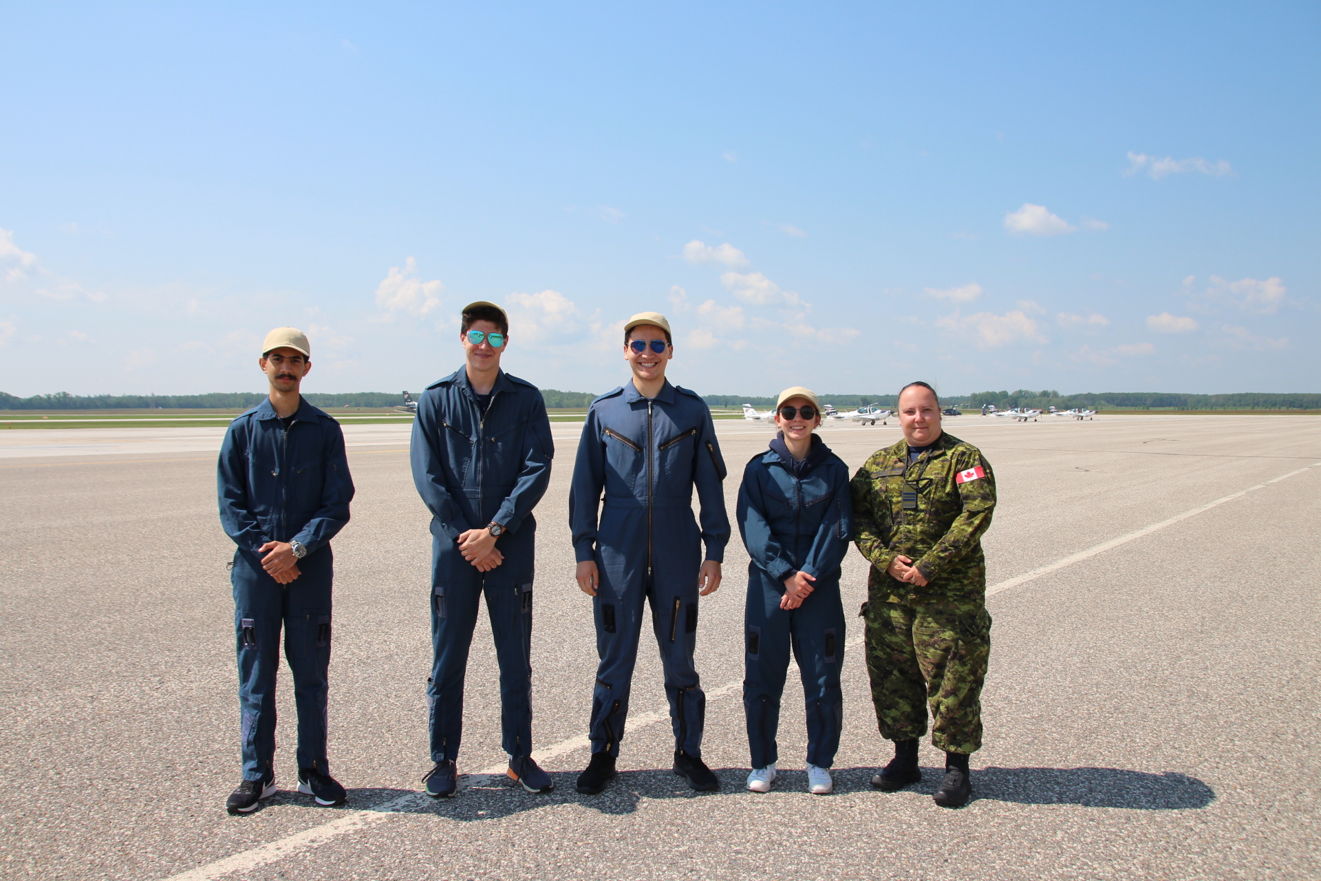 Cadets looking to receive Power Pilot Licence - PortageOnline.com ...