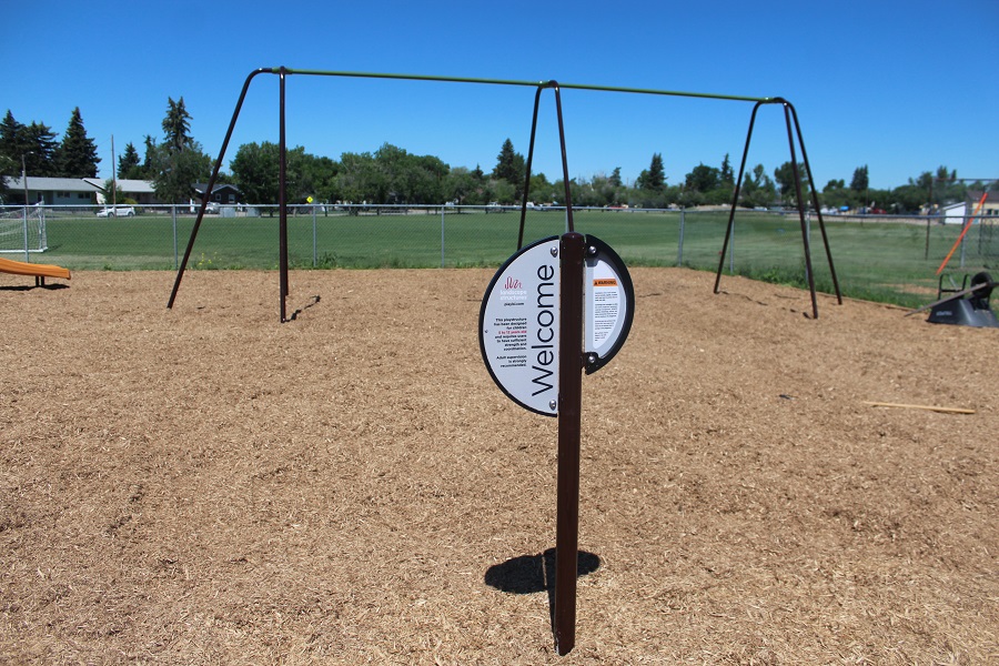 Parks department in Kindersley happy to spruce up town ...