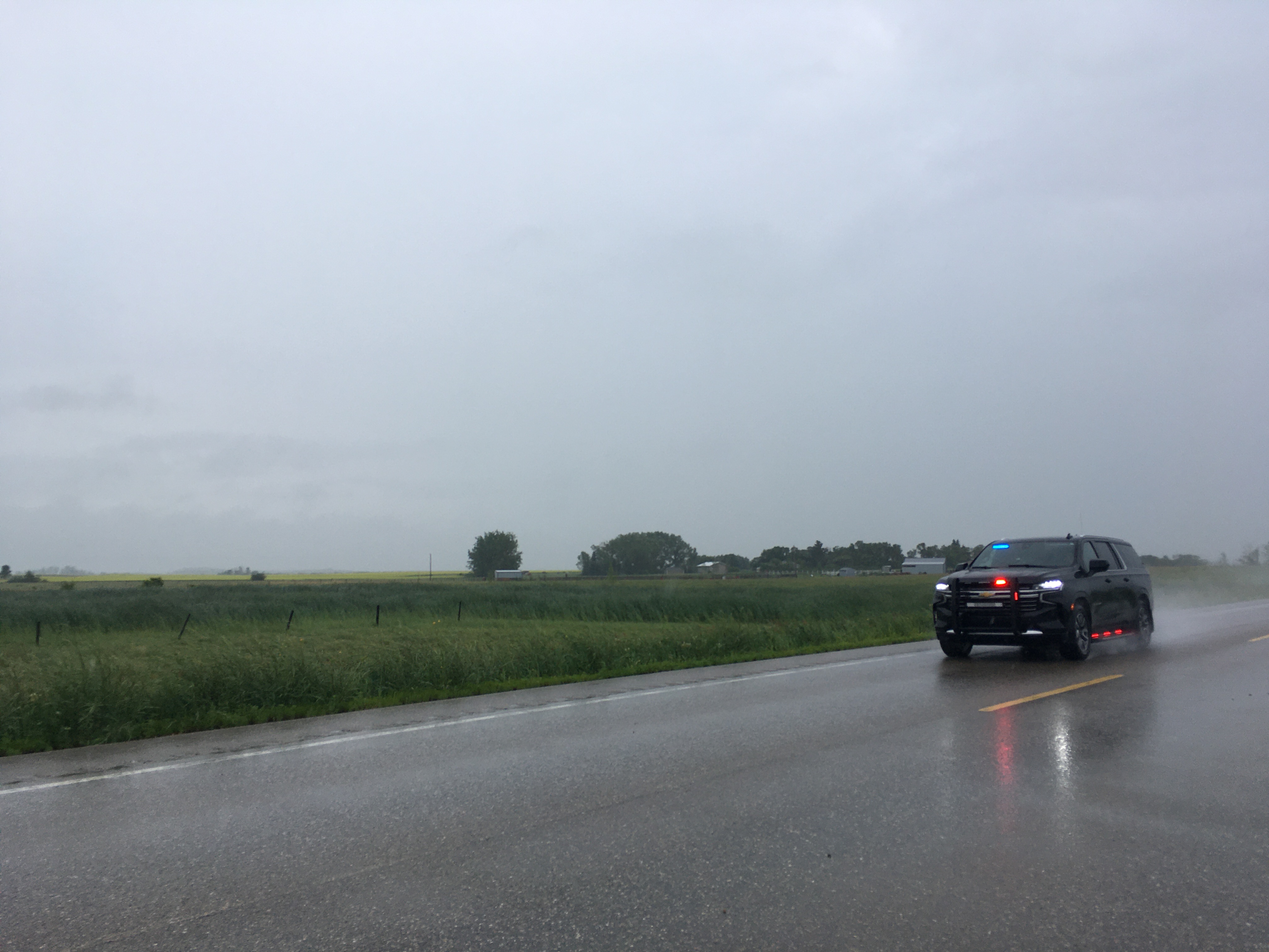 Estevan RCMP reporting one fatality in Highway 18 collision ...