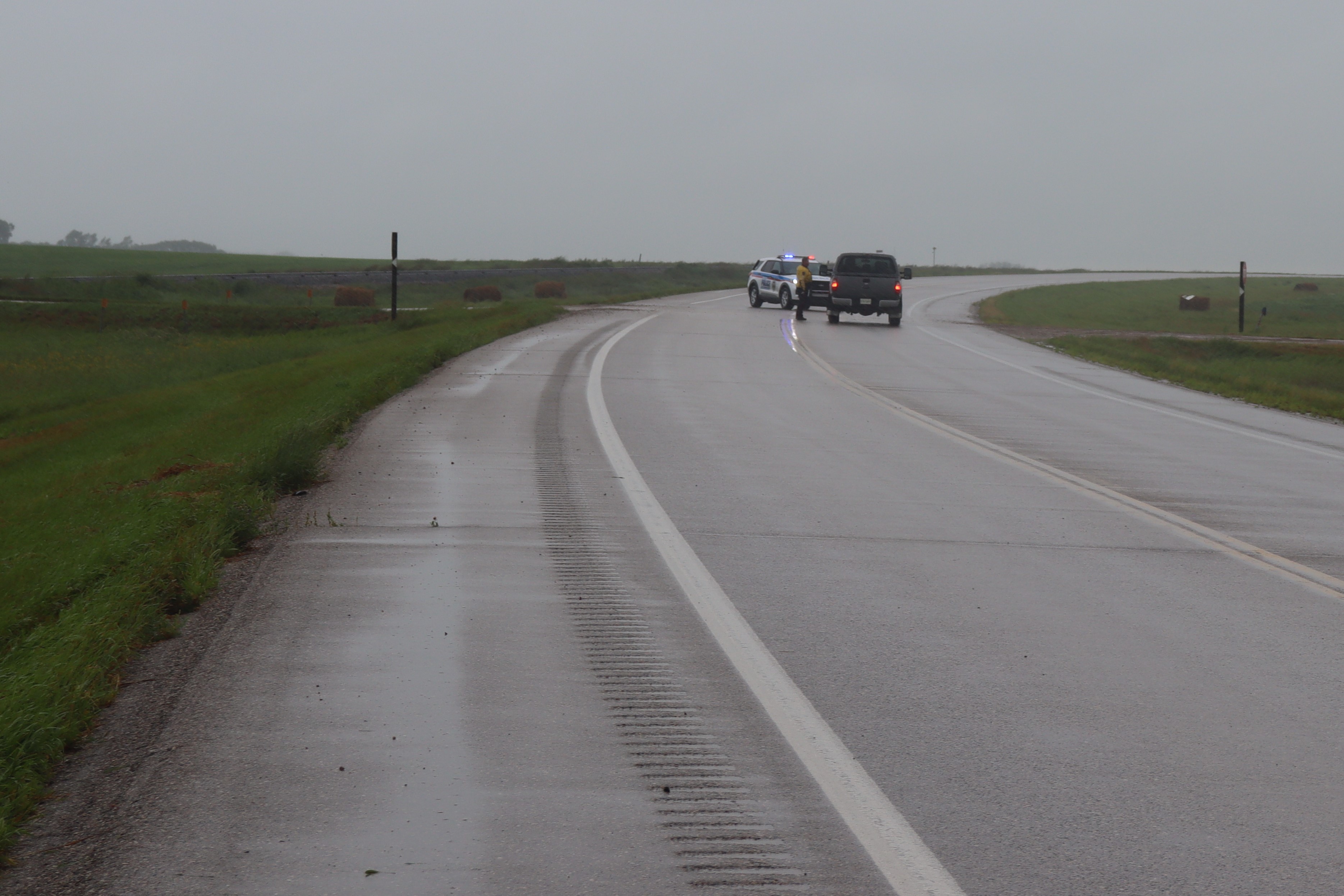 Collision has Estevan RCMP asking drivers to avoid area ...