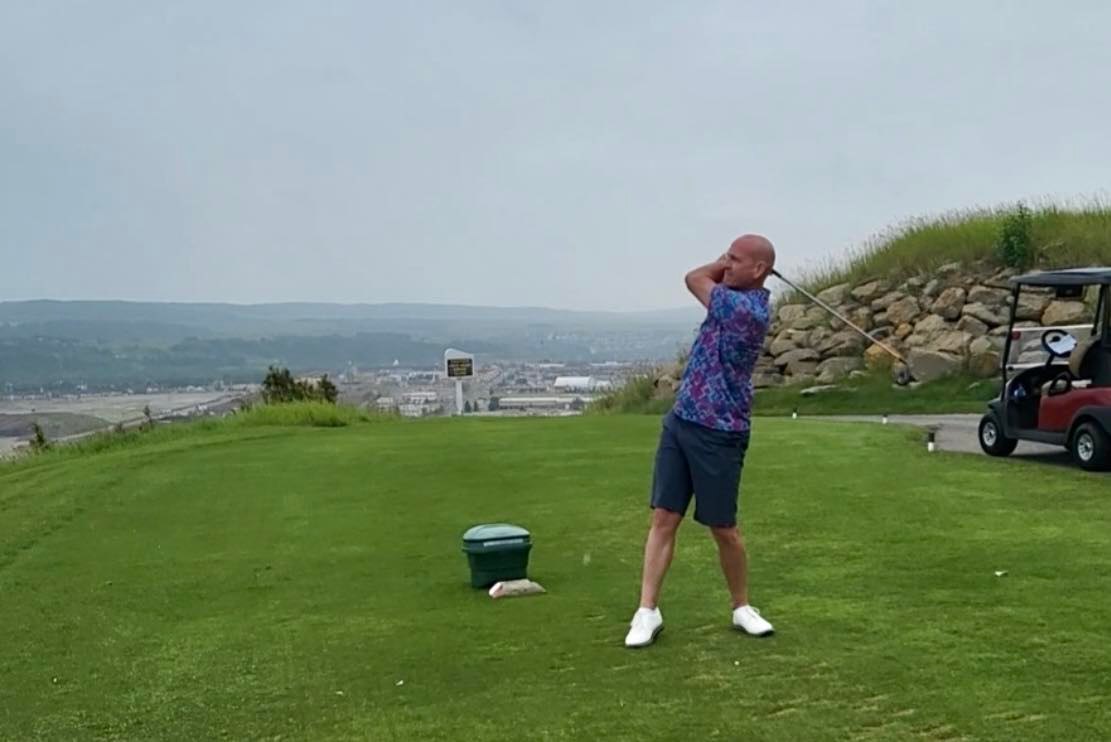 Another successful Mayor's golf tournament in the books - CochraneNow ...