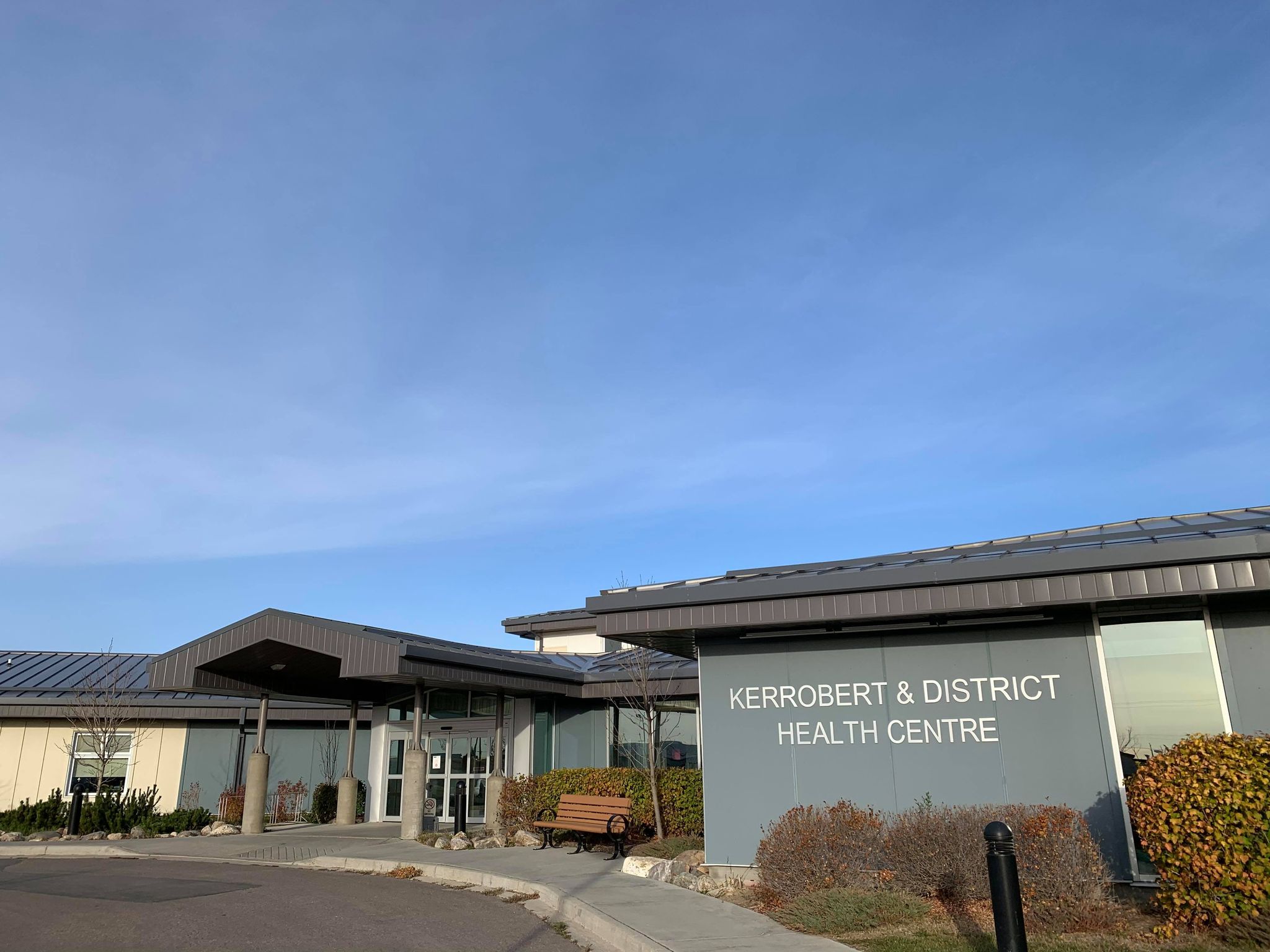 Saskatchewan Health Authority members commending volunteer work around ...