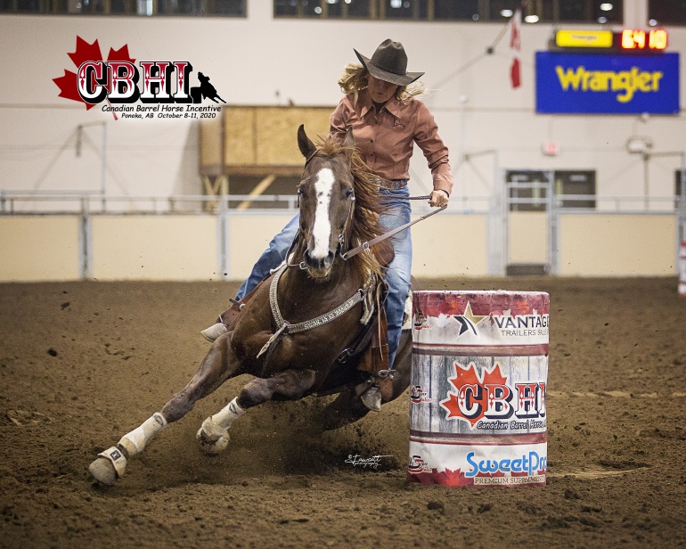 Lynette Brodoway will represent Brooks at the Calgary Stampede ...