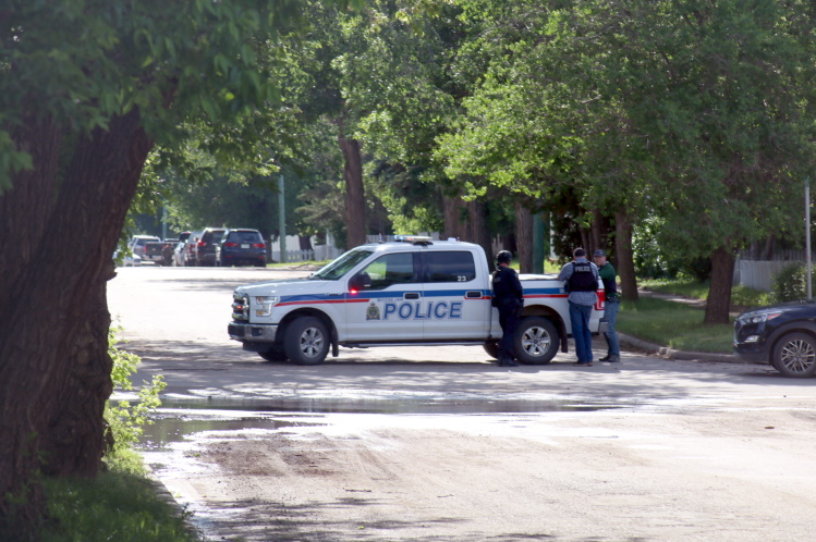 Police on track for one of its busiest years - DiscoverMooseJaw.com ...
