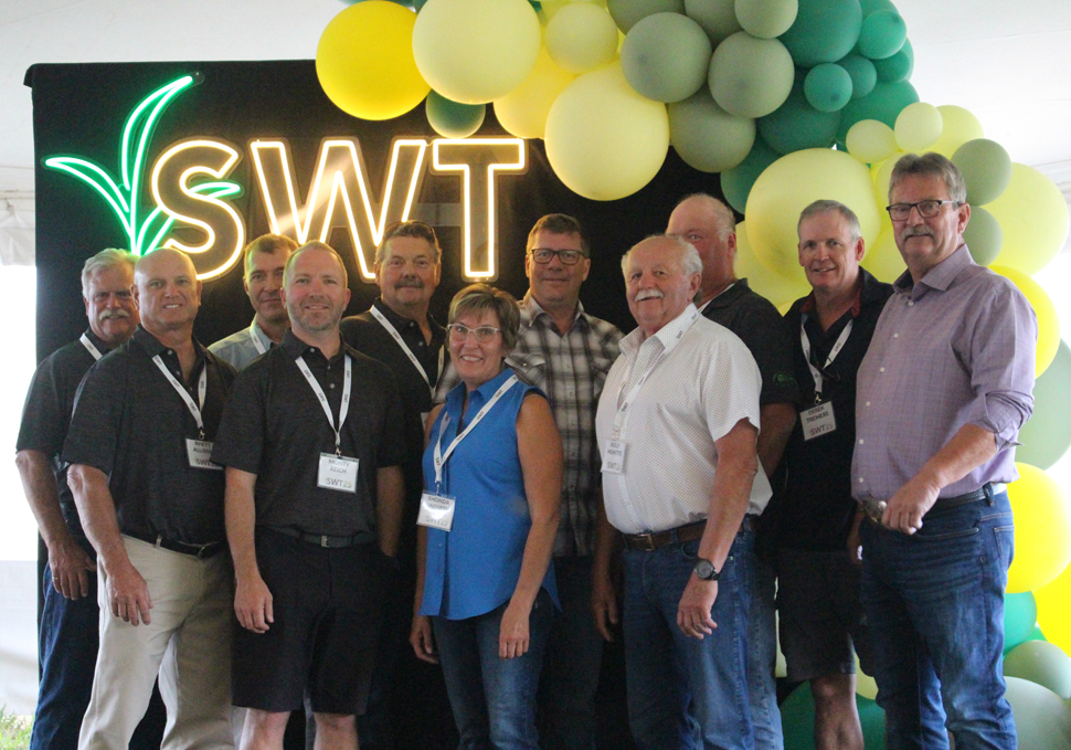 SWT celebrates 25 years of innovation in the southwest ...