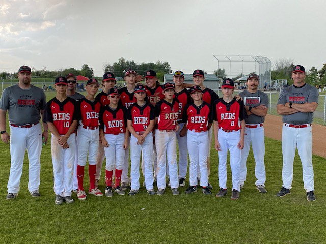 Strathmore Reds AA U15 team hosting provincial tournament ...
