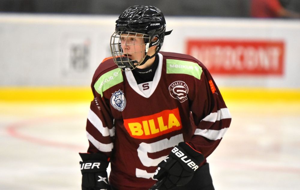 Rebels select Czech D-man - CentralAlbertaOnline.com - Local news ...