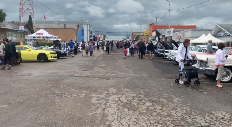 WATCH: Watrous Fun Run lives up to its name - DiscoverHumboldt.com ...