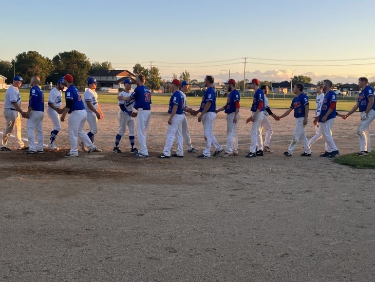 The Border Baseball League Report - PembinaValleyOnline.com - Local ...