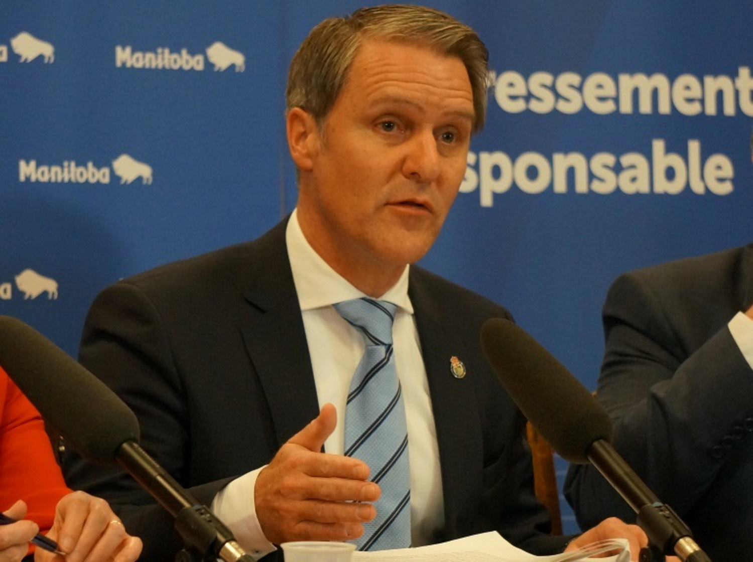 Like every sector, MLA Cameron Friesen says Arts, Culture, and Sports ...