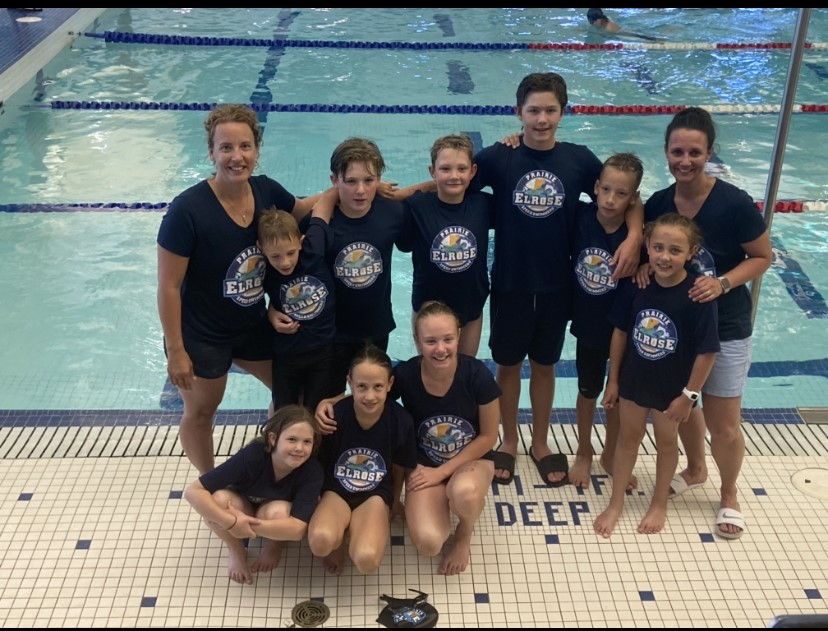 'Small but mighty' swim team making waves out of Elrose ...