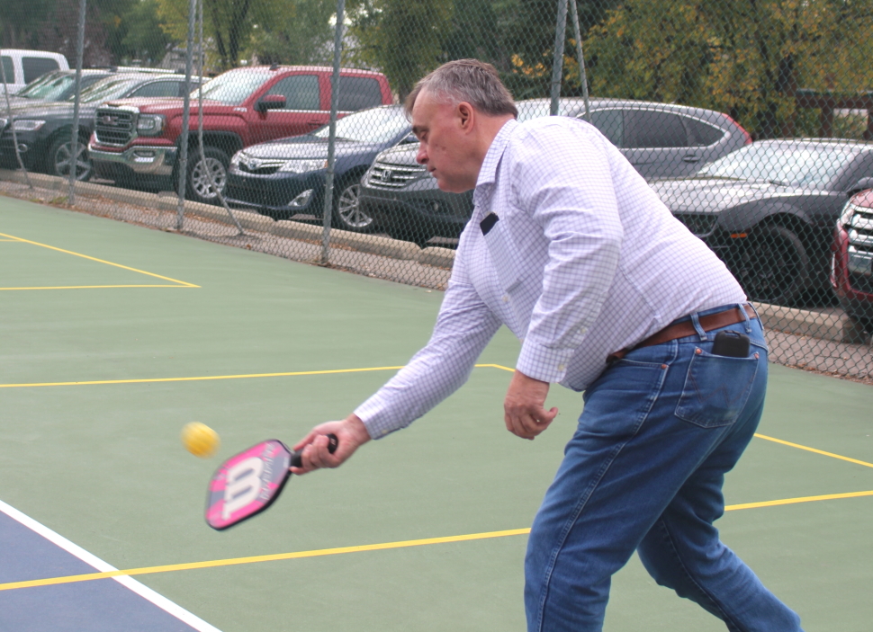 Pickleball courts closed for upgrades - SwiftCurrentOnline.com - Local ...