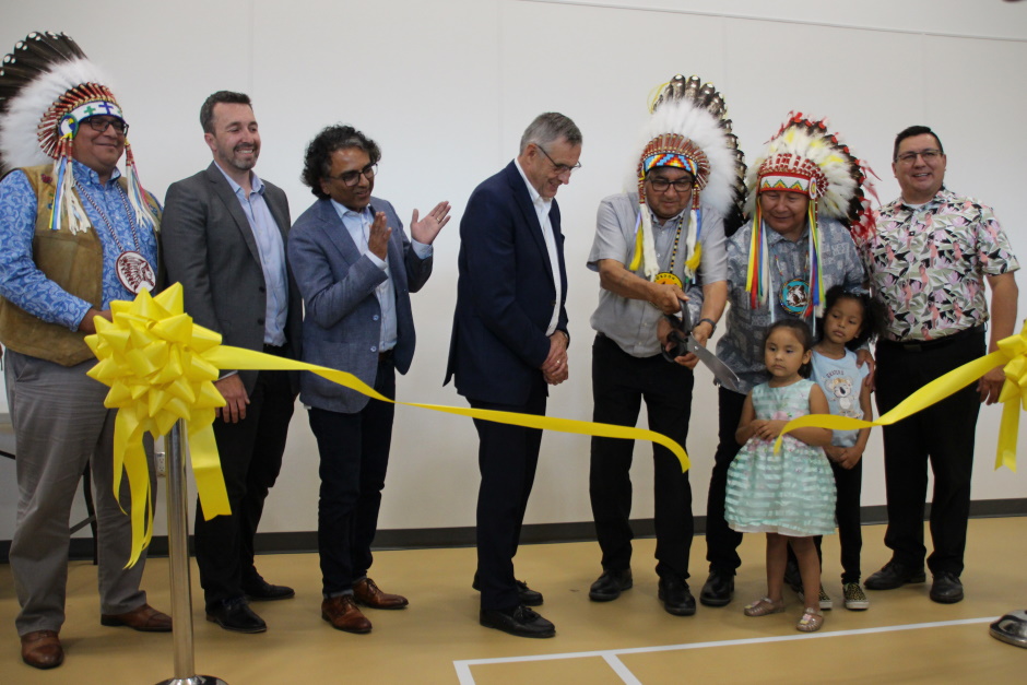 Pesâkâstêw Solar Facility holds grand opening - DiscoverWeyburn.com ...