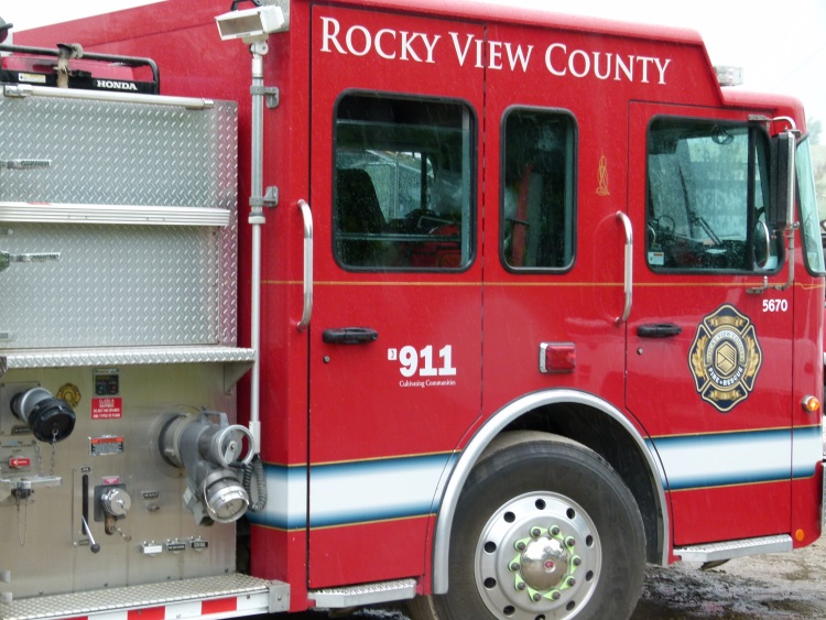 RVC responds to another fire at Highline Mushrooms - DiscoverAirdrie ...