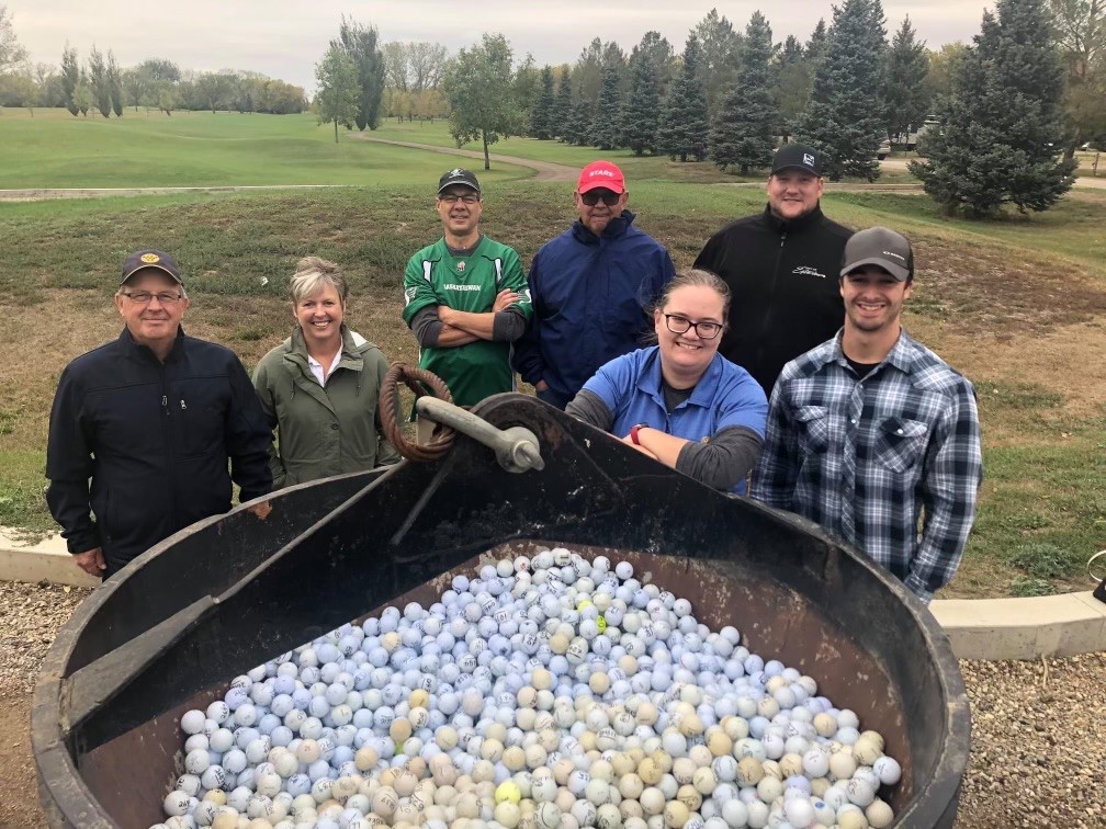 Rotary Club Annual Golf Ball Drop tickets available now ...