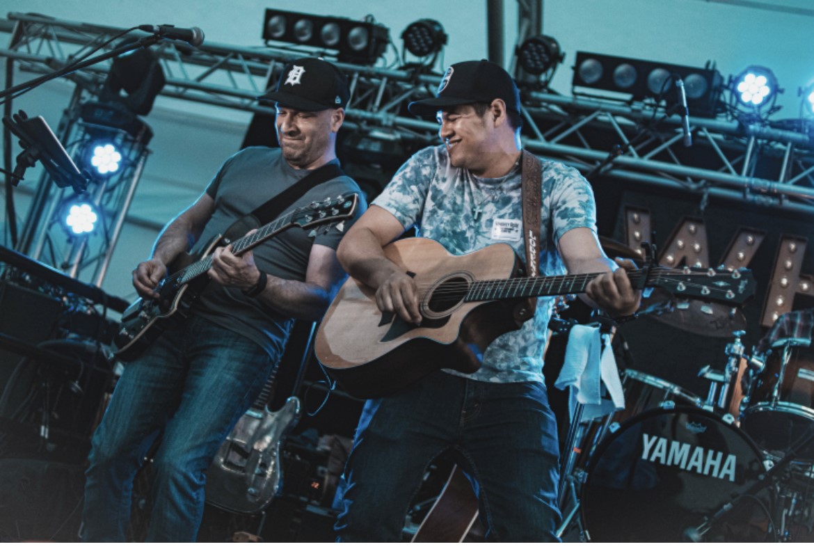 Airdronian Musician performs over 20 shows during Stampede week ...