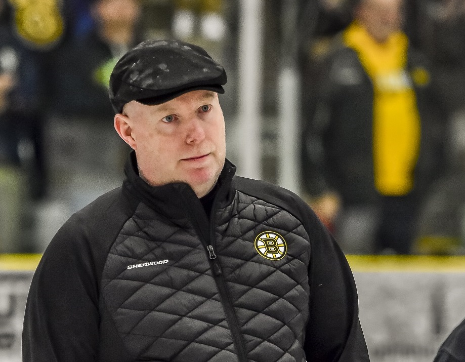 'Just build another good team': Bruins coach Tatarnic begins task of ...