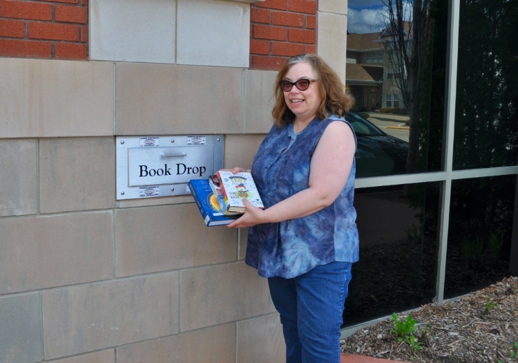 Mary C. Moore Public Library is getting room to grow ...